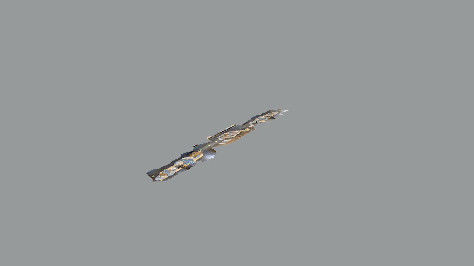 Circular Quay Floor Artwork - Download Free 3D model by Jimmy Gunawan ...