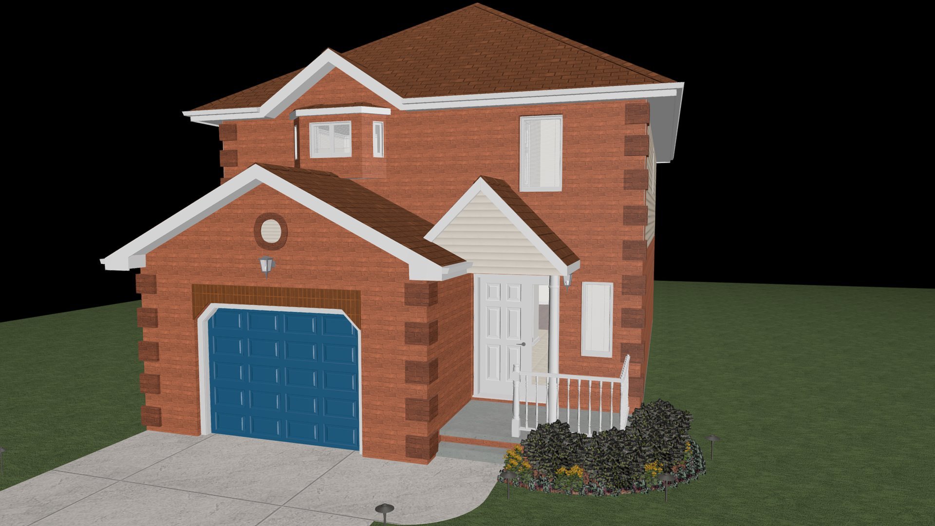 Patrick and Adora 3D Base Model - 3D model by thekitchenabode [8dc2aca ...