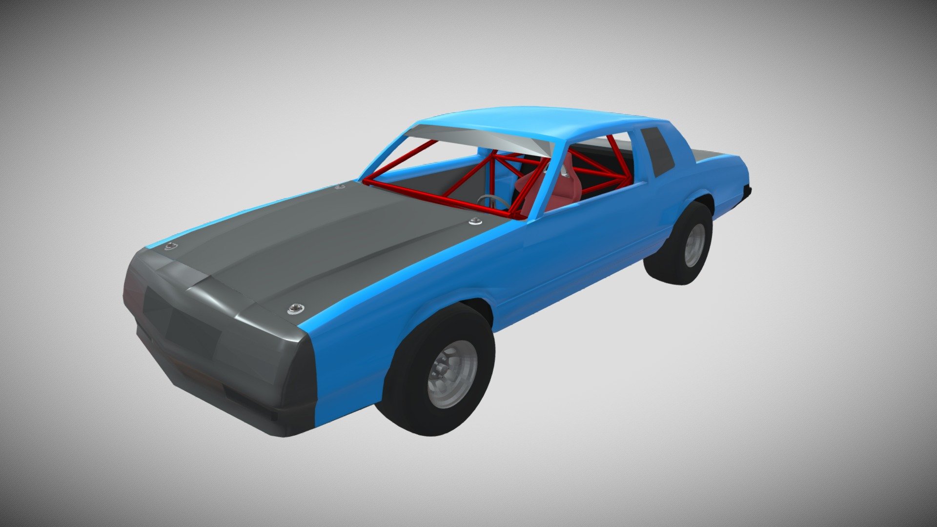 Dirt Street Stock - 3D model by Total Craft (@total_craft) [8dc2acf ...
