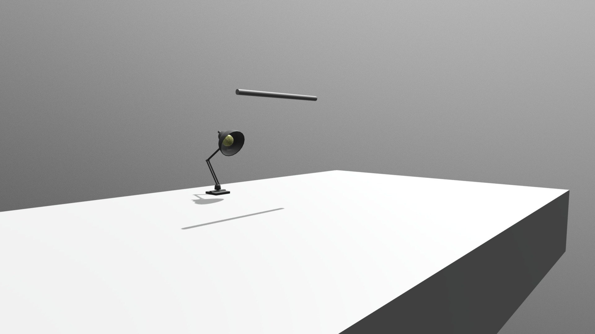Basic Flip Lamp - 3D model by Addison Moyer (@Addison.Moyer) [8dc3067 ...