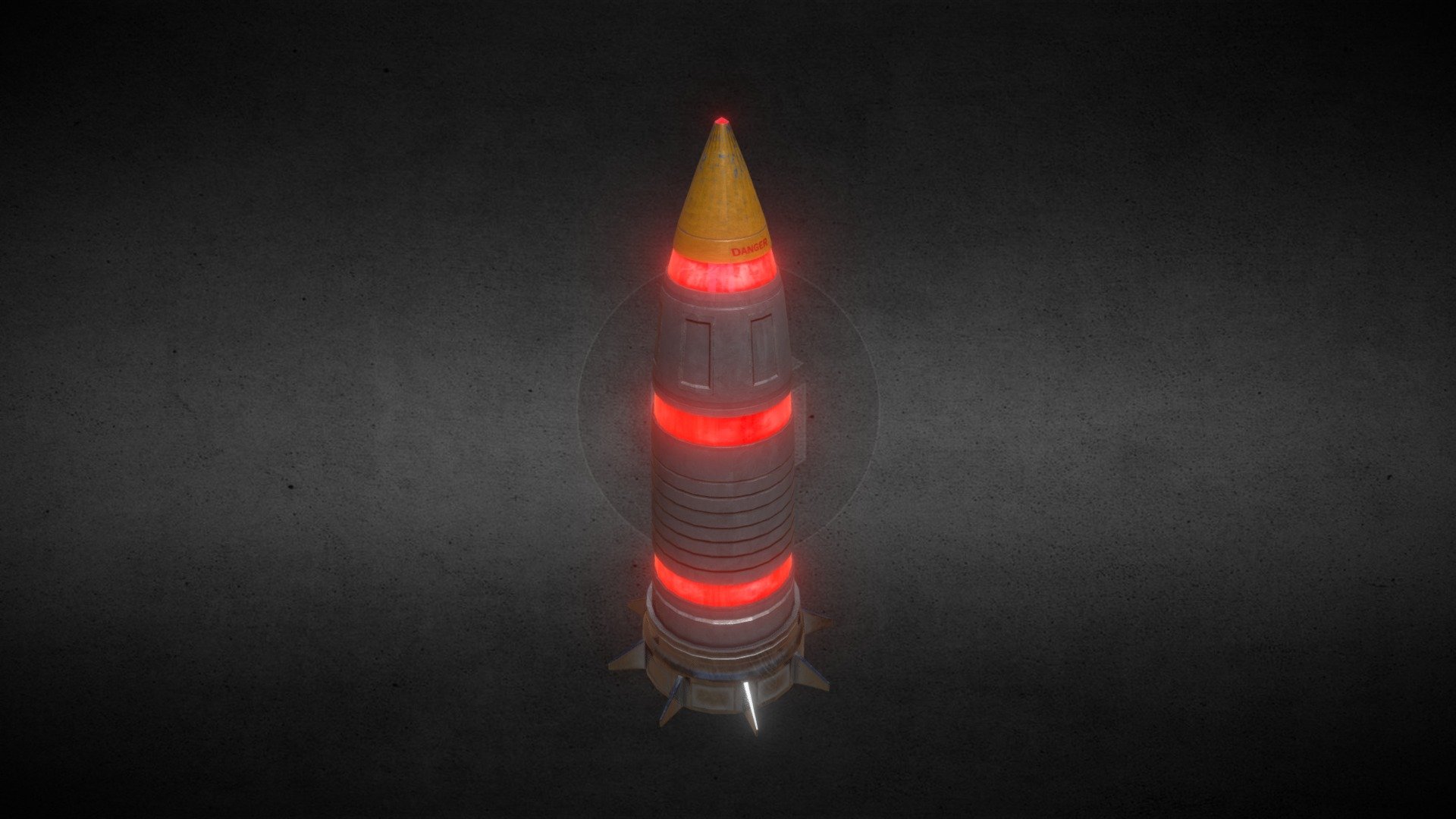 Mortar - 3D model by Haydon177 (@Haydon1775) [8dc378f] - Sketchfab
