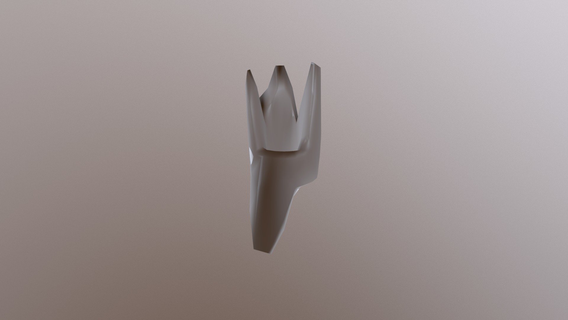 Weird Object 01 - 3D model by archivedprofile [8dc3a55] - Sketchfab