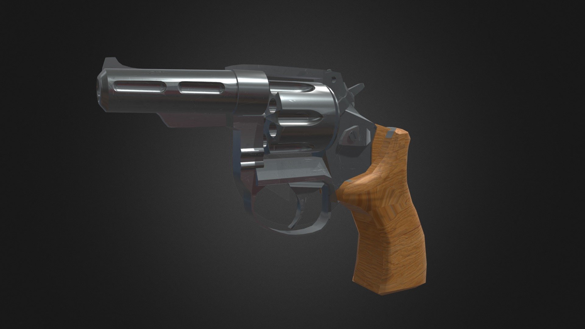 Norinco NRP-9 - Download Free 3D model by Cutlass Digital ...