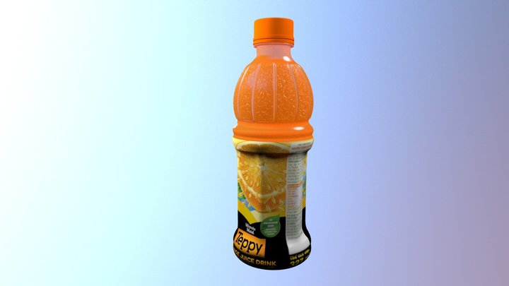 Fmcg 3D models - Sketchfab