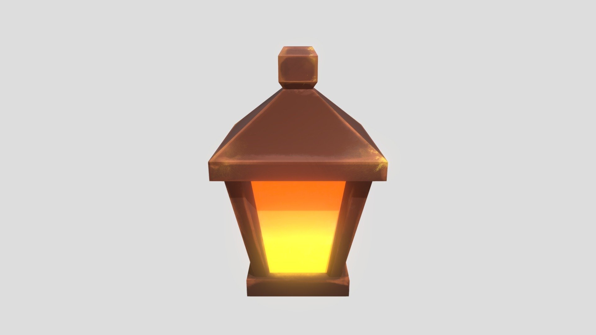 lanturn - 3D model by anniearyzu [8dc43bf] - Sketchfab