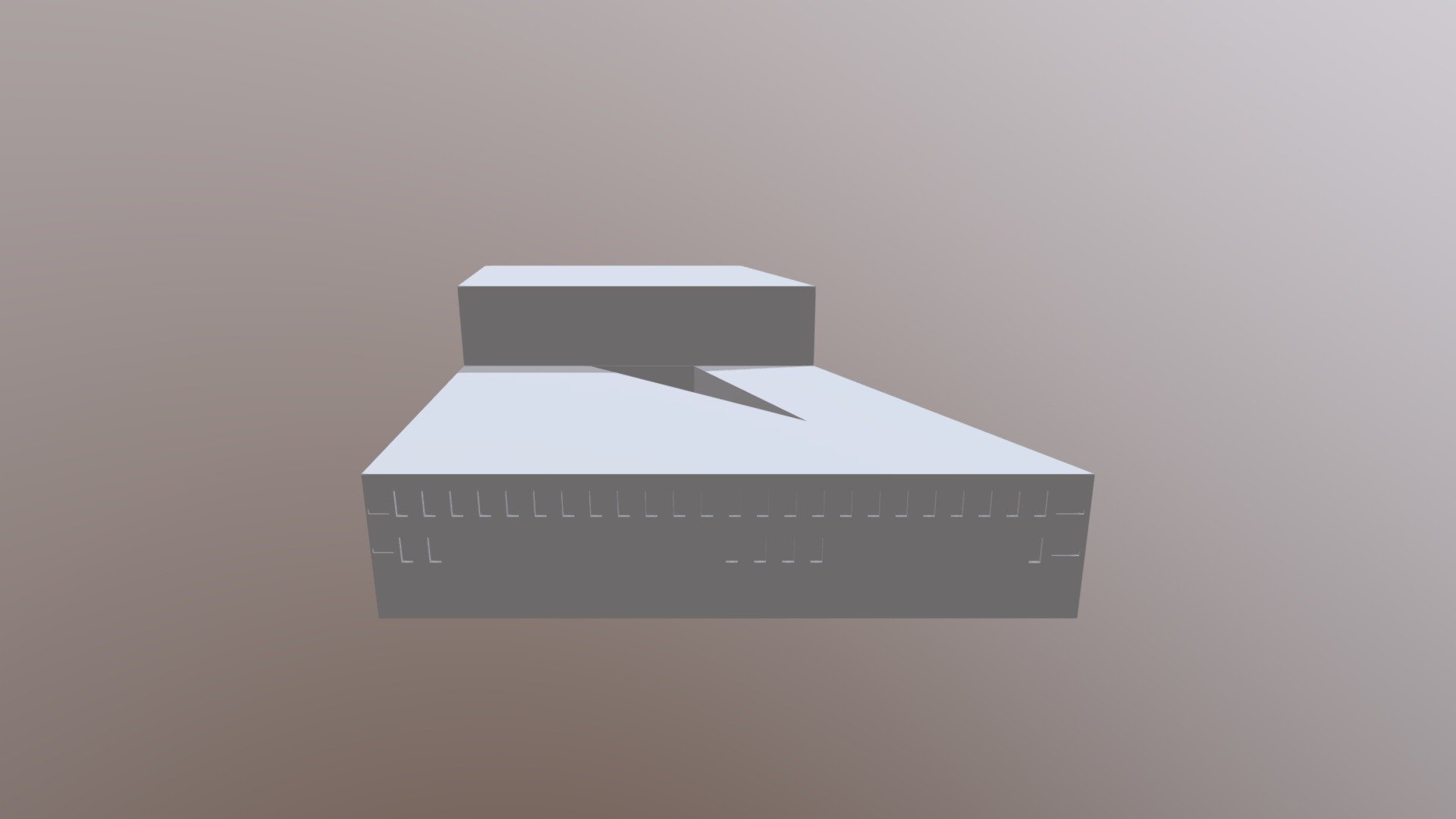 Hamar politistasjon - Download Free 3D model by Kristiane_skog [8dc4748 ...
