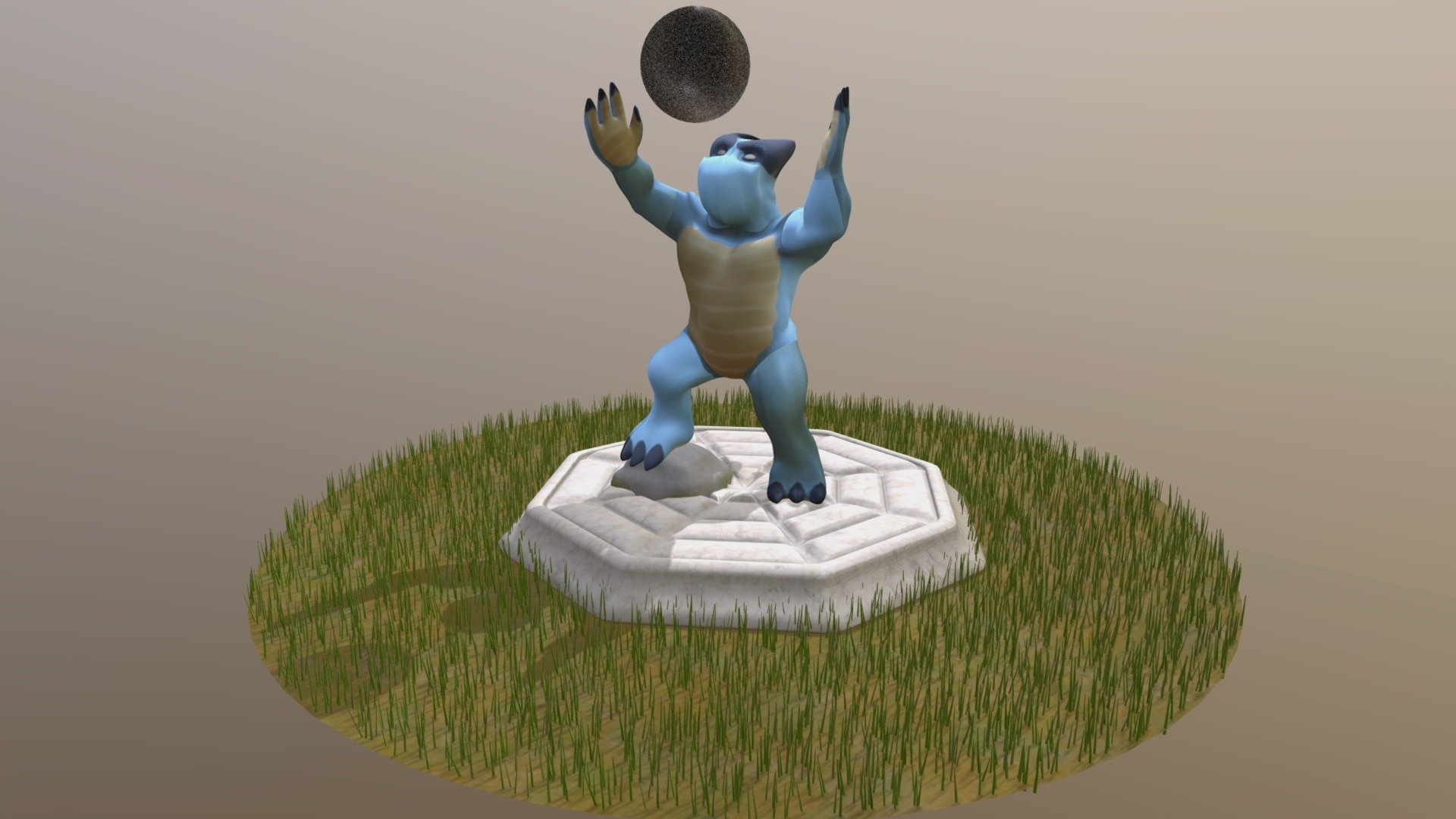 Boye - 3D model by MrDrayko [8dc5363] - Sketchfab