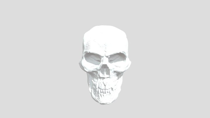 Caveira 3D models - Sketchfab