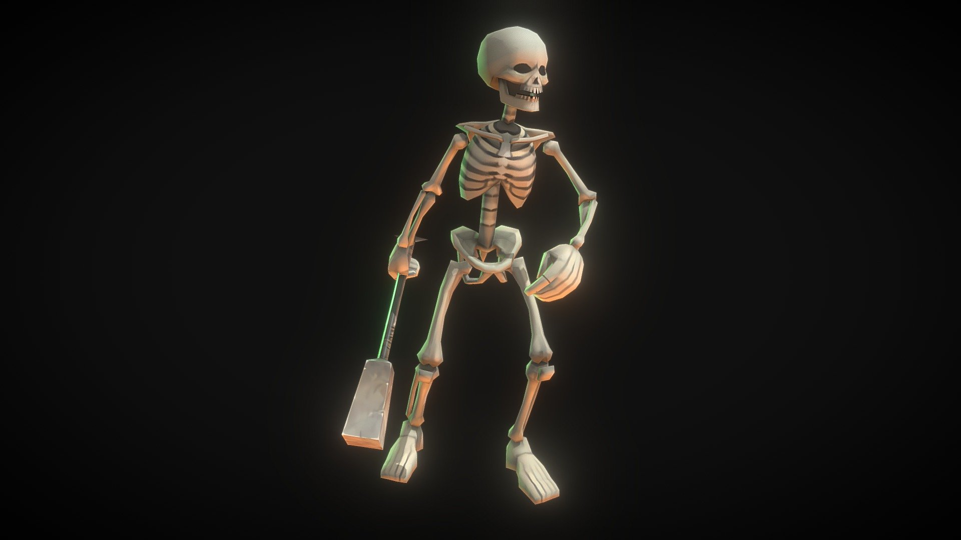 Preview - 3D model by Subin Chandran (@EtherArt) [8dc71a4] - Sketchfab