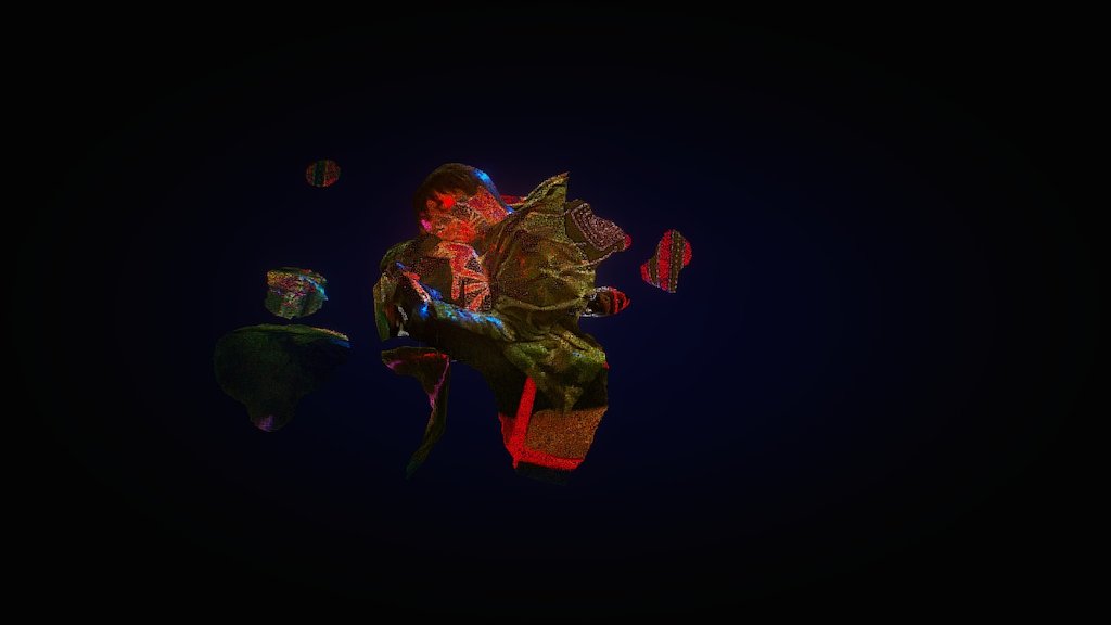 Sleep - 3D model by BAS1990P [8dc7249] - Sketchfab