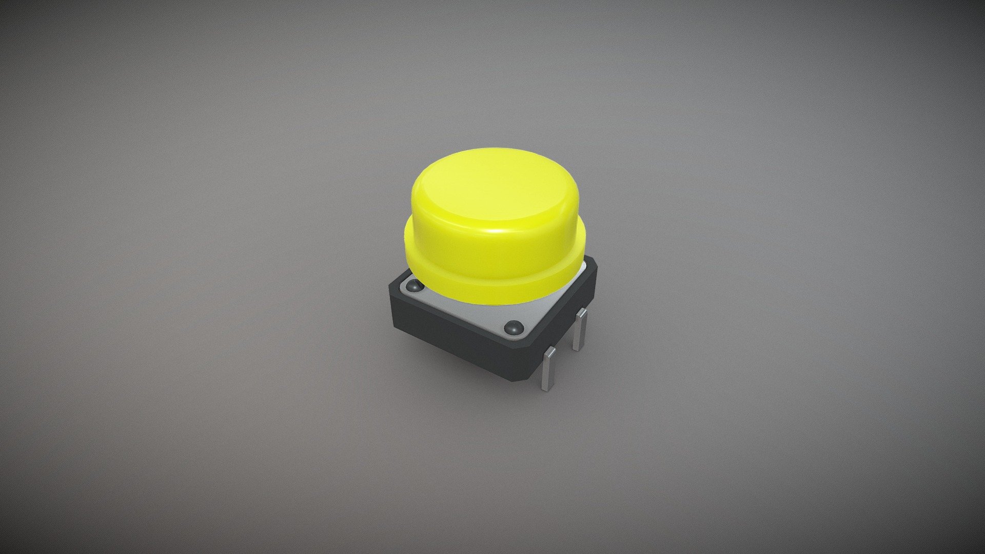 Tactile switch B3F - Download Free 3D model by Stichting Consortium ...