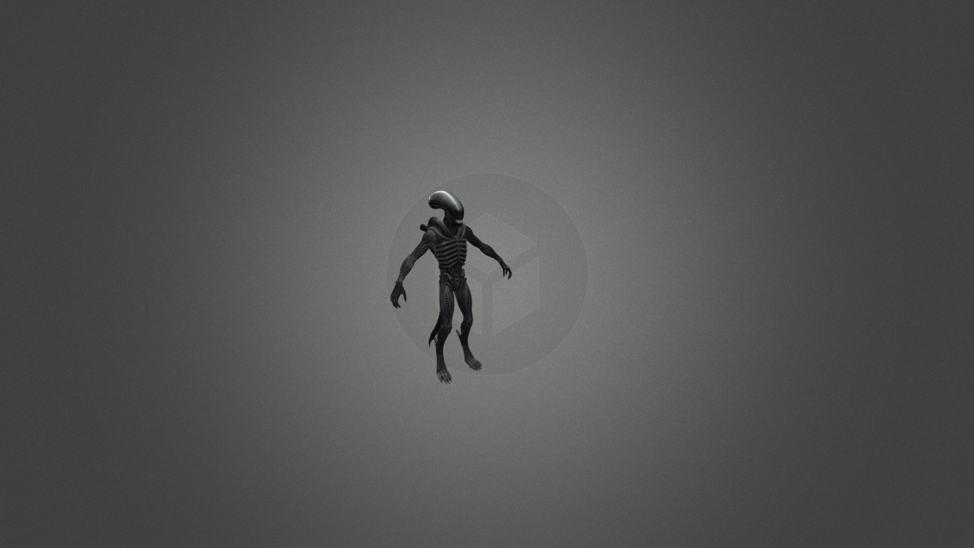 XenoMorph - Fortnite Render - Download Free 3D model by ...