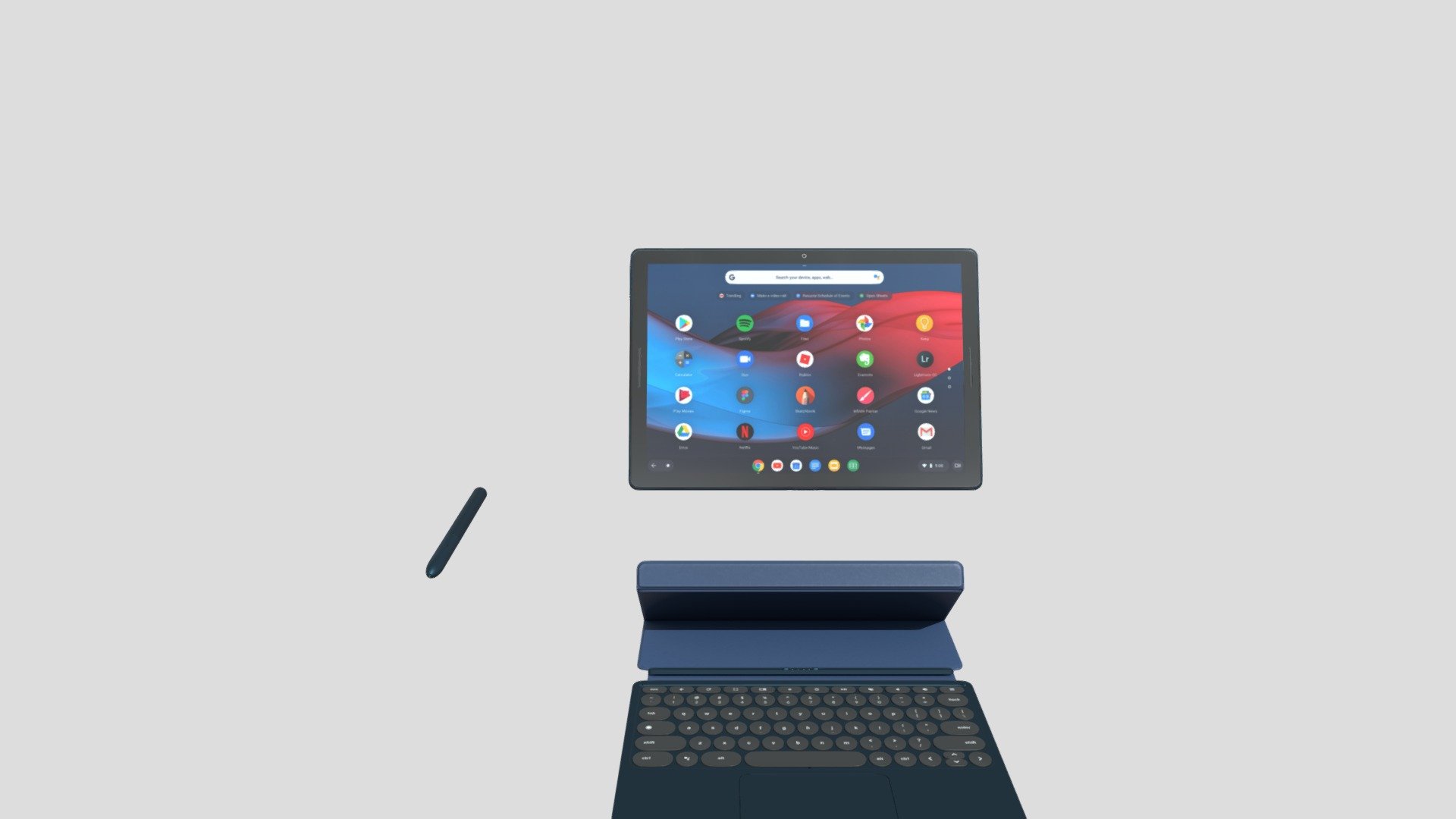 Configurator - 3D model by JesseINVIDAR [8dc81ea] - Sketchfab