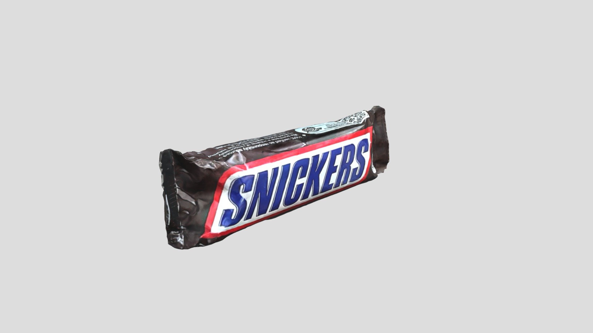 SNICKERS packaging - 3D model by VISUAL ASSAULT (@visual.assault ...