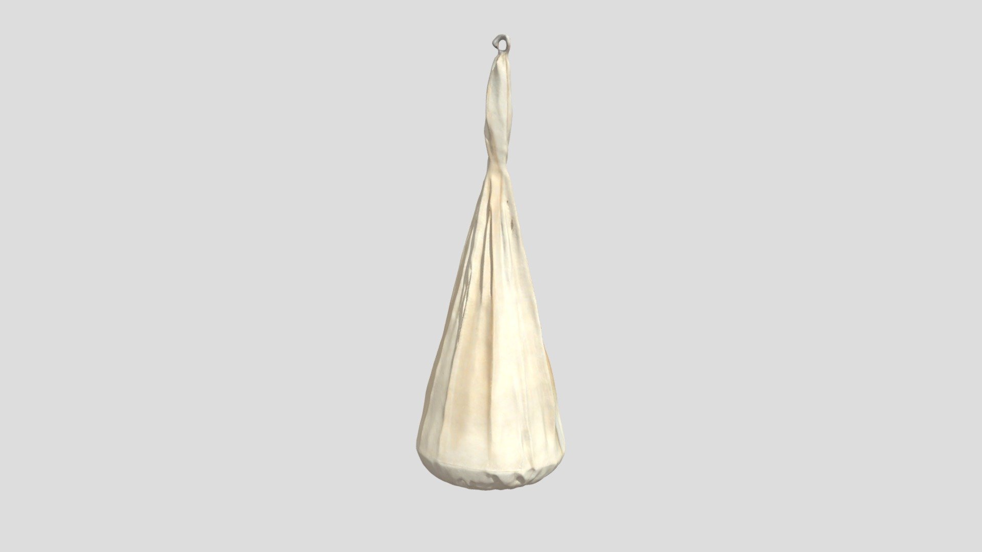 Hanging Canvas Cocoon Chair - 3D model by megan.miller2600 [8dc9158 ...