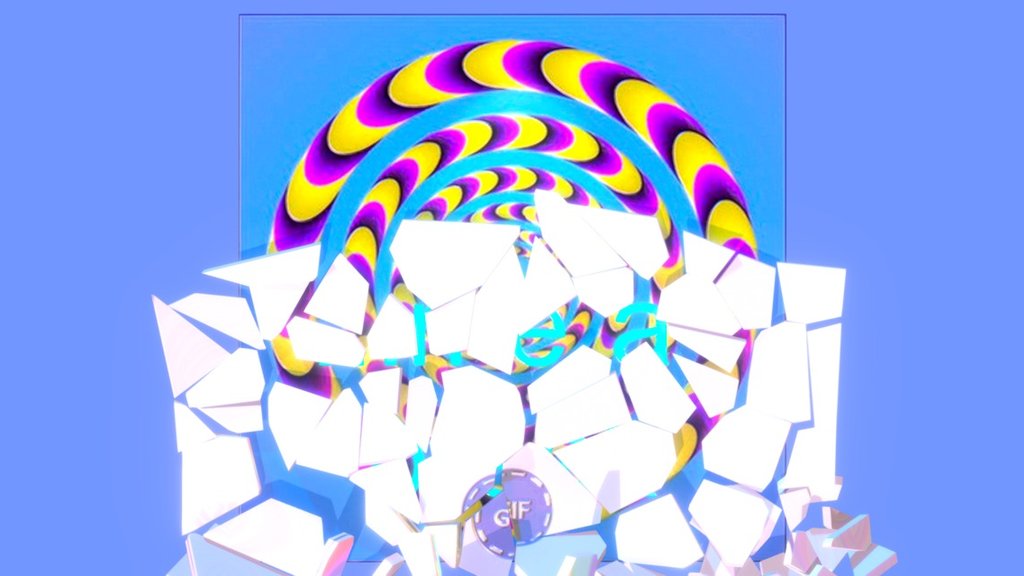 GIF... - 3D model by Miguelangelo Rosario (@miguelangelo2k) [8dc9257 ...