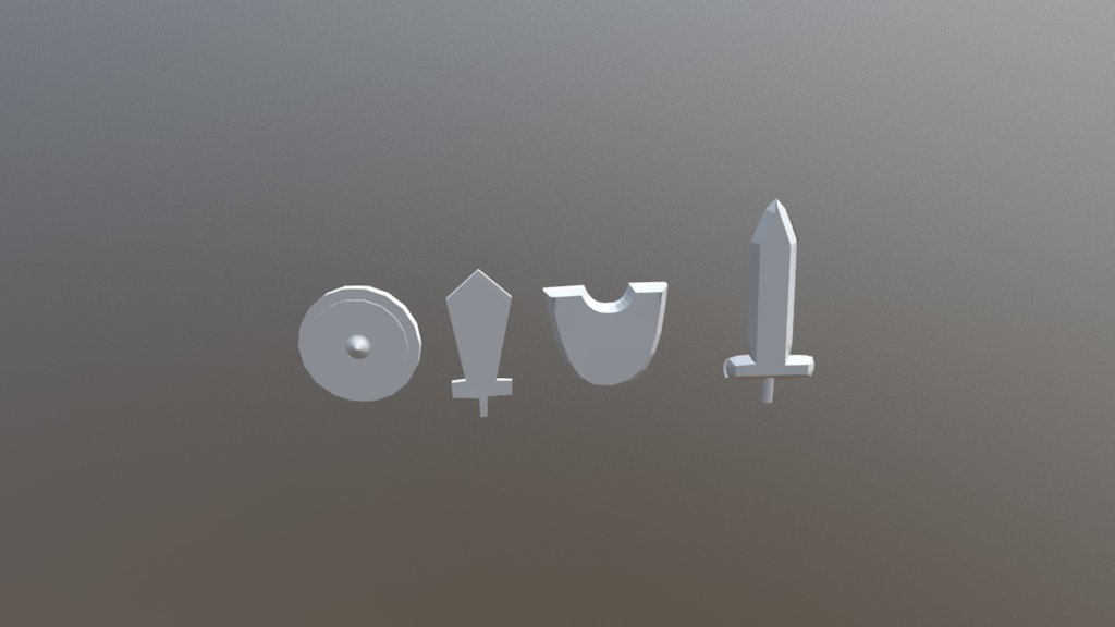 Assets Basic - 3D model by Inácio Rodrigues (@therealldark) [8dc9c02 ...