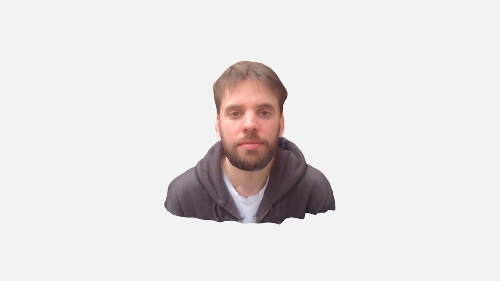 Marc Helbling - 3D model by 3D selfie (@3dselfie) [8dcc603] - Sketchfab