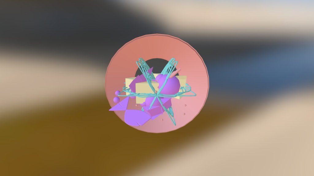 World 1 - 3D model by derekscottmoore [8dccd77] - Sketchfab
