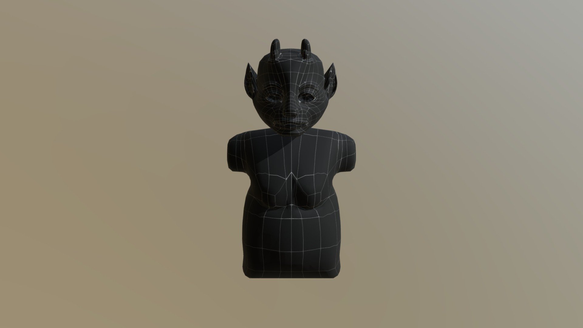 Uv Body - Download Free 3D model by kirbymealer [8dccdc2] - Sketchfab