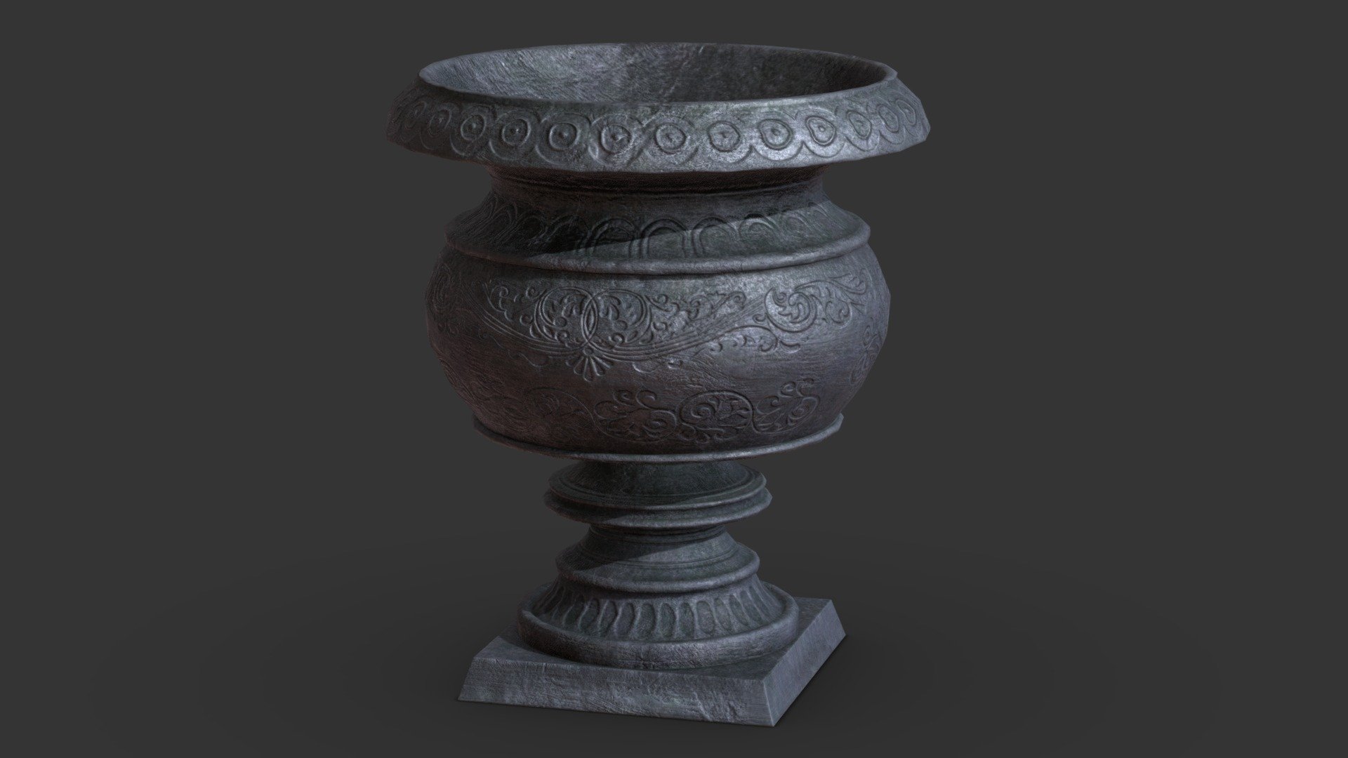 Medieval Vase - Download Free 3D model by Zambur [8dcd0b0] - Sketchfab