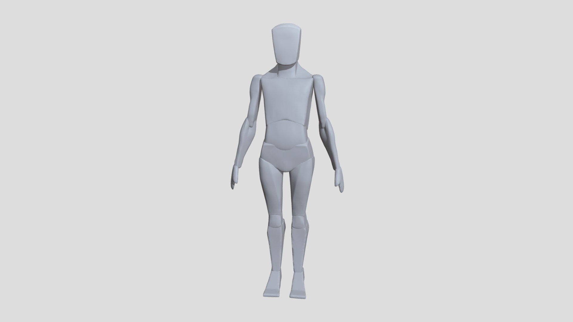 Figure_volumes_structure - Download Free 3D model by Dmitry Morozov ...