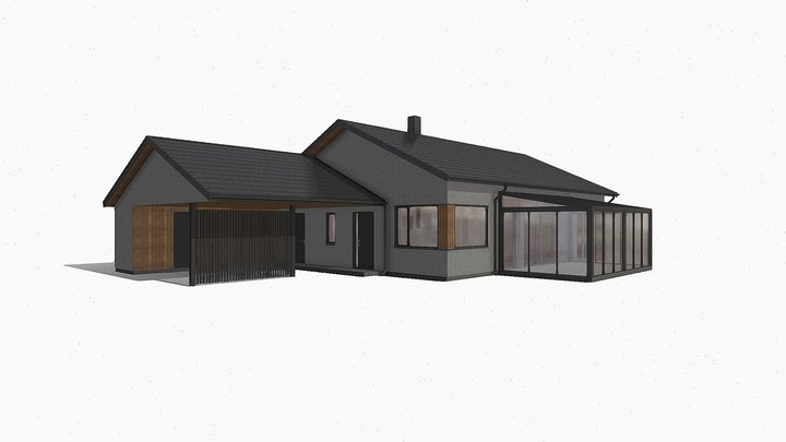 Prefab 3D models - Sketchfab