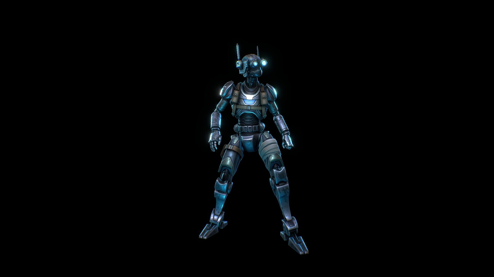 ARC-L6 - 3D model by N8 (@nathanmlange) [8dce39f] - Sketchfab