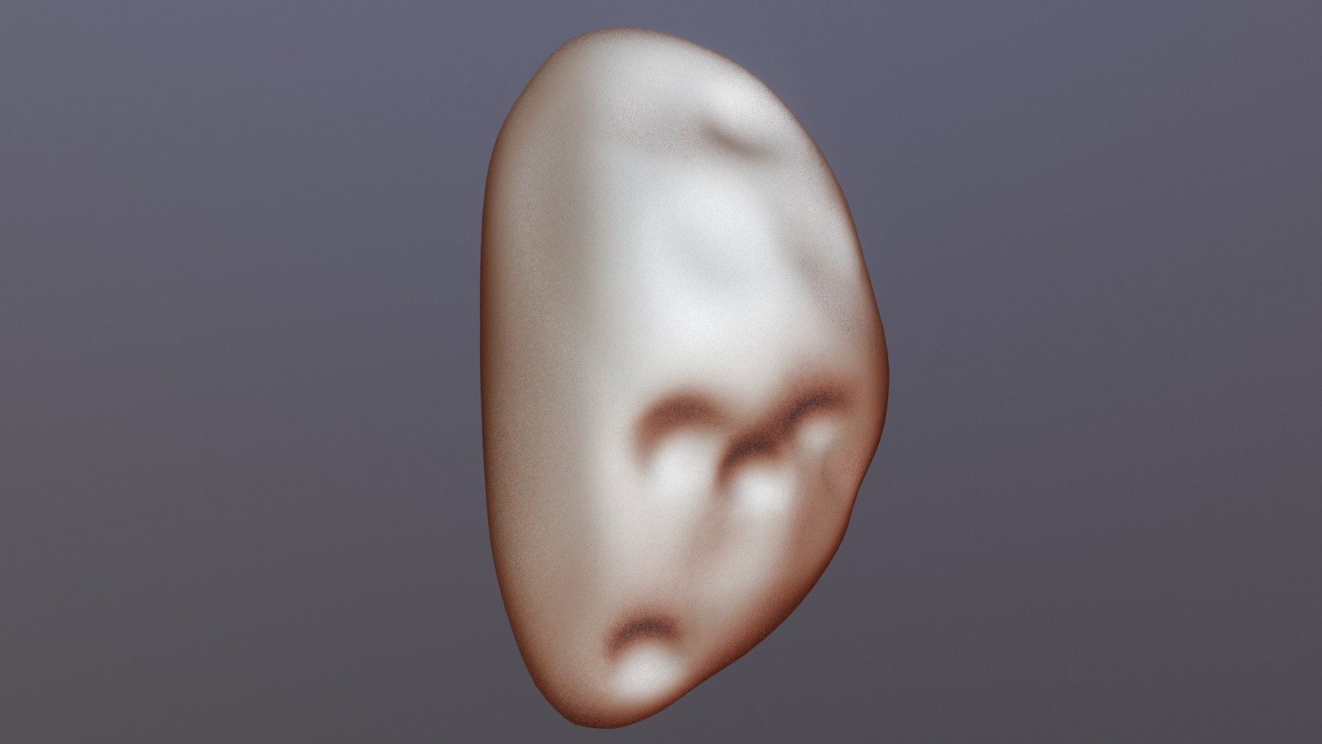 Carved Opal Stone 3D scanned - 3D model by GSXNet (@gsxn) [8dcf355 ...