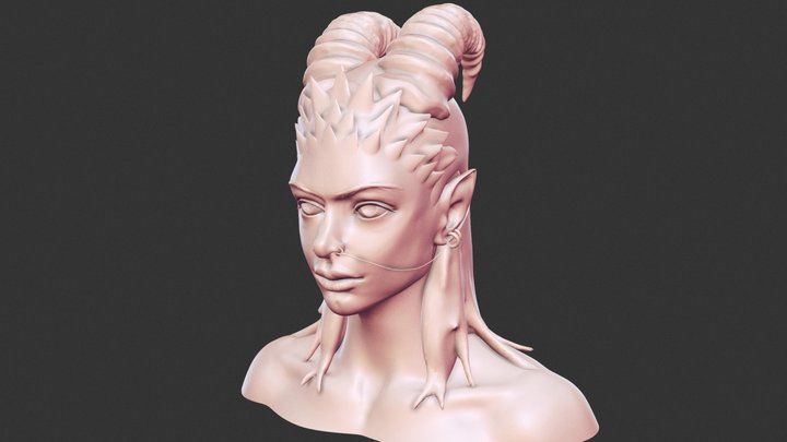 great_agony - Sketchfab