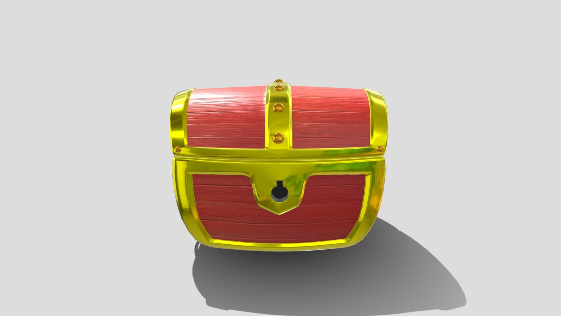 Treasure Box - Download Free 3D model by eric122526019 [8dd038b ...
