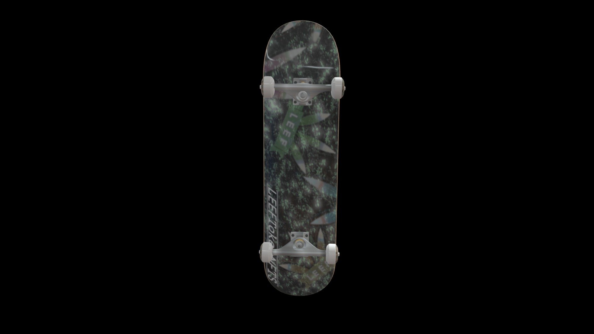 Leef Common - 3D model by sk8coin [8dd0ce5] - Sketchfab