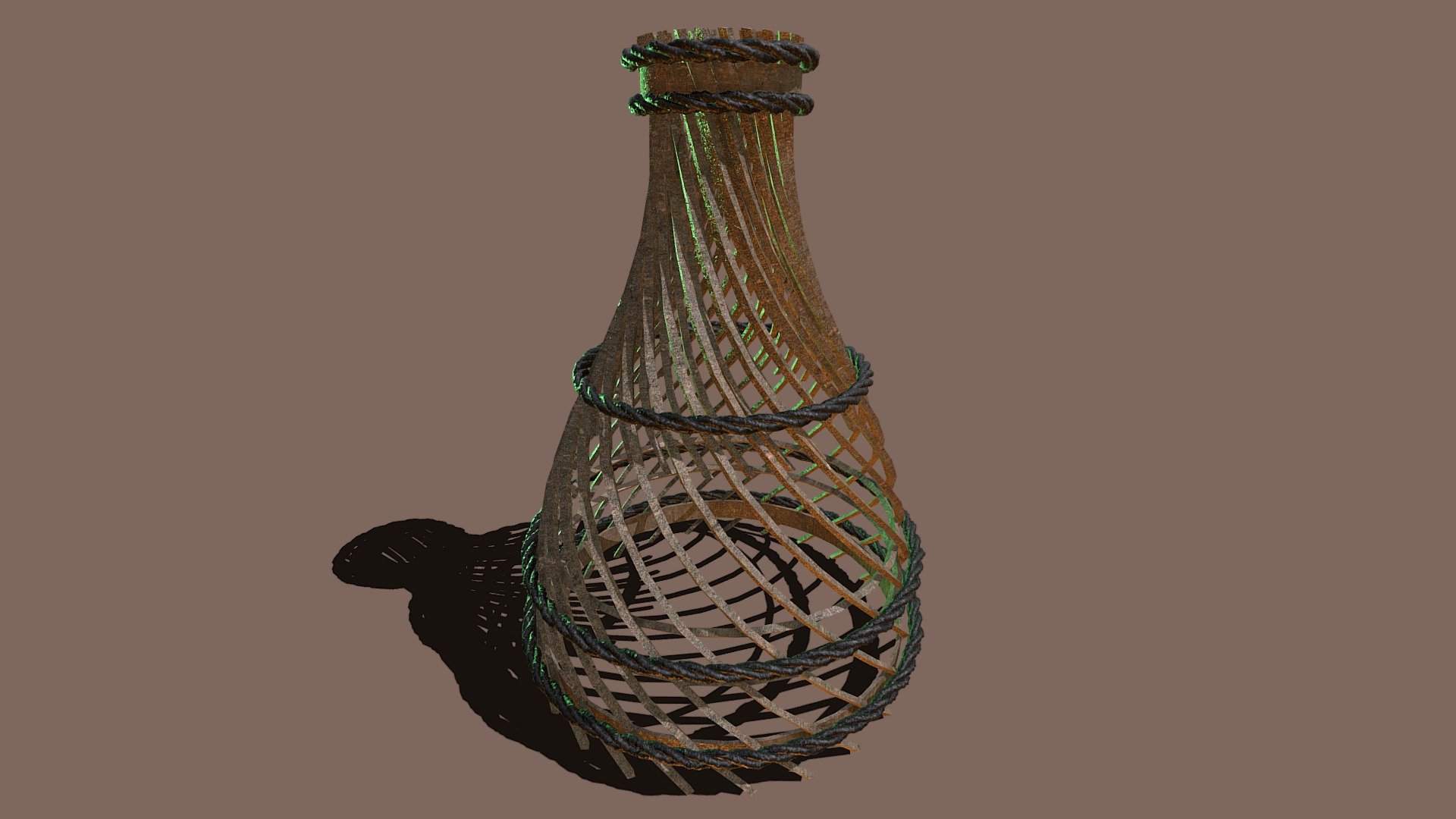 POLO FISH Trap - 3D model by Sakib_Khondaker [8dd1891] - Sketchfab