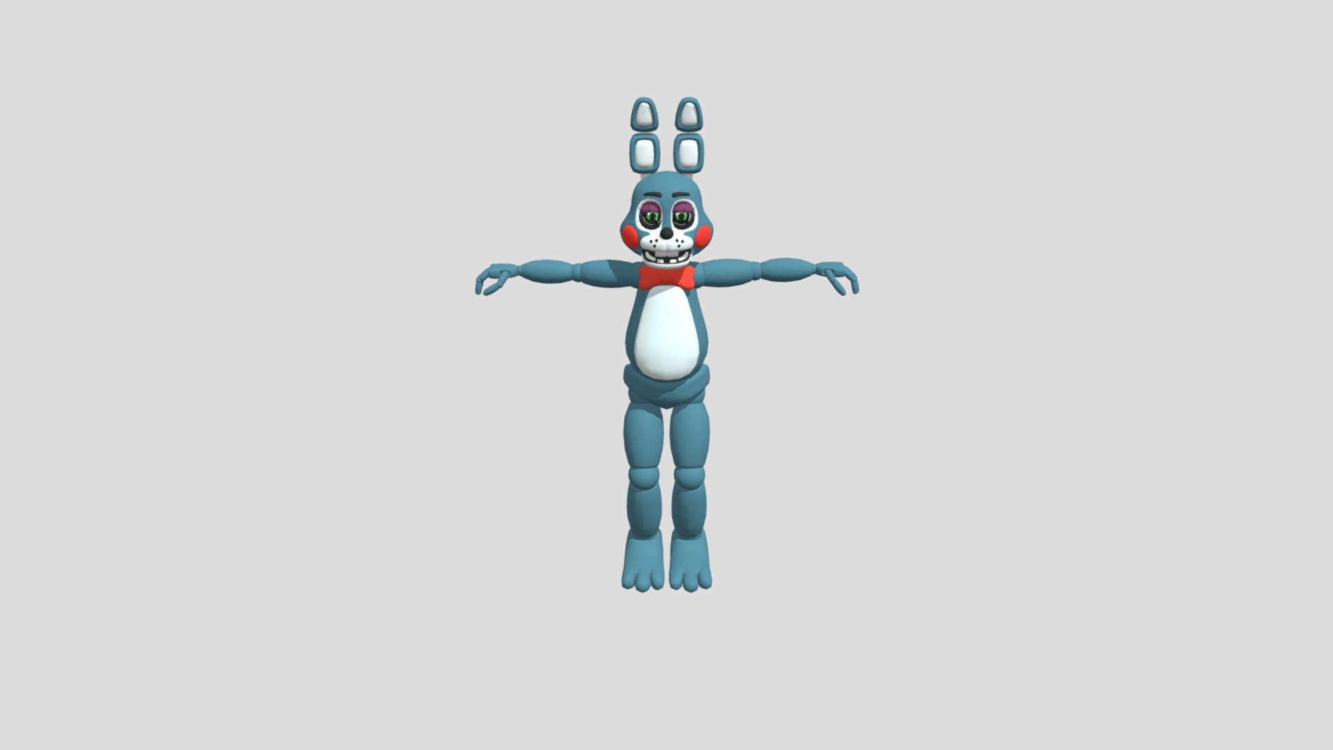 Rye-Rye99 - Download Free 3D model by Protogen (@Fyte) [8dd275f ...