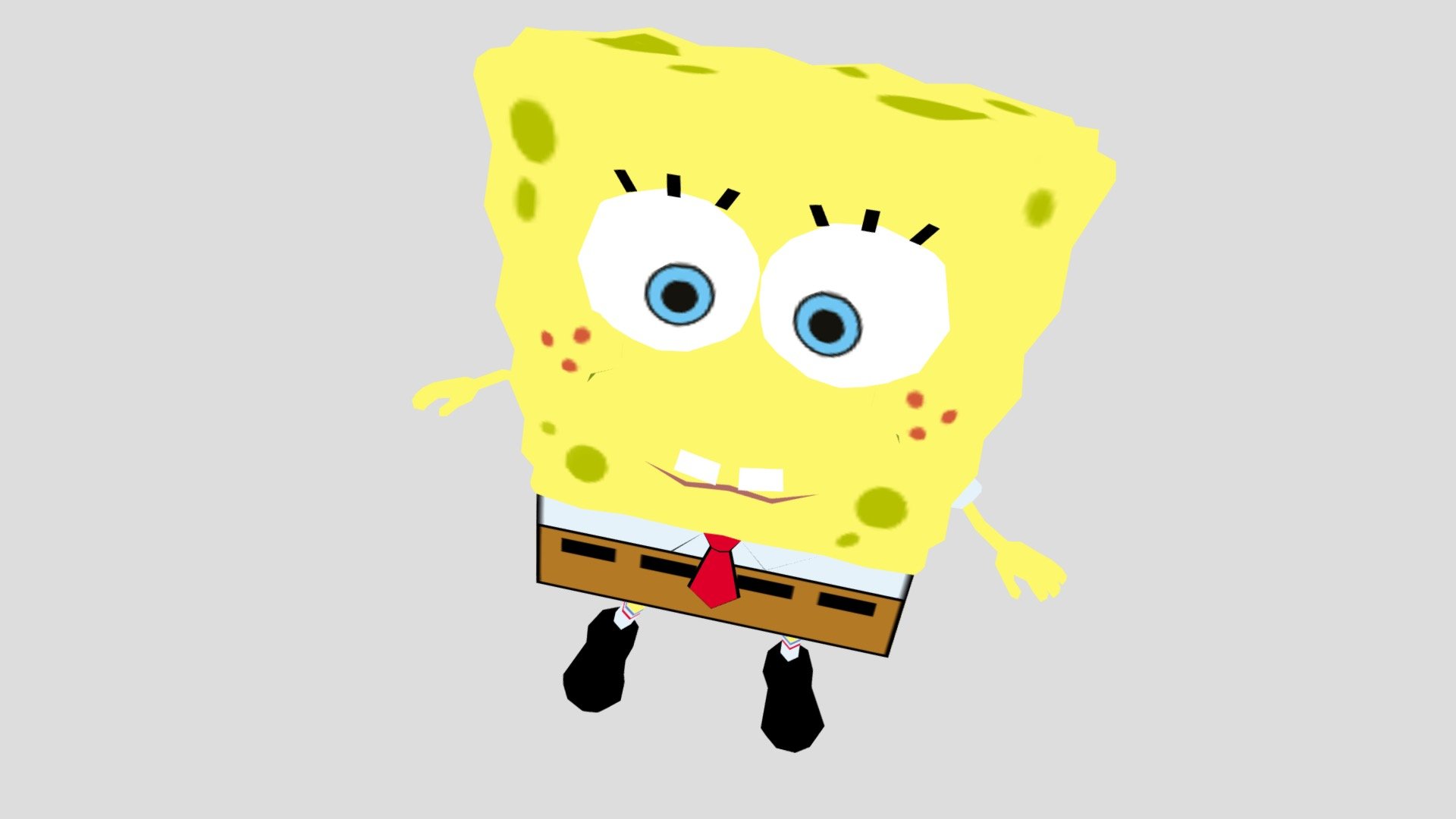 BFBB-Dream Balloons SpongeBob - 3D model by SMF Friends Fan 2024 ...