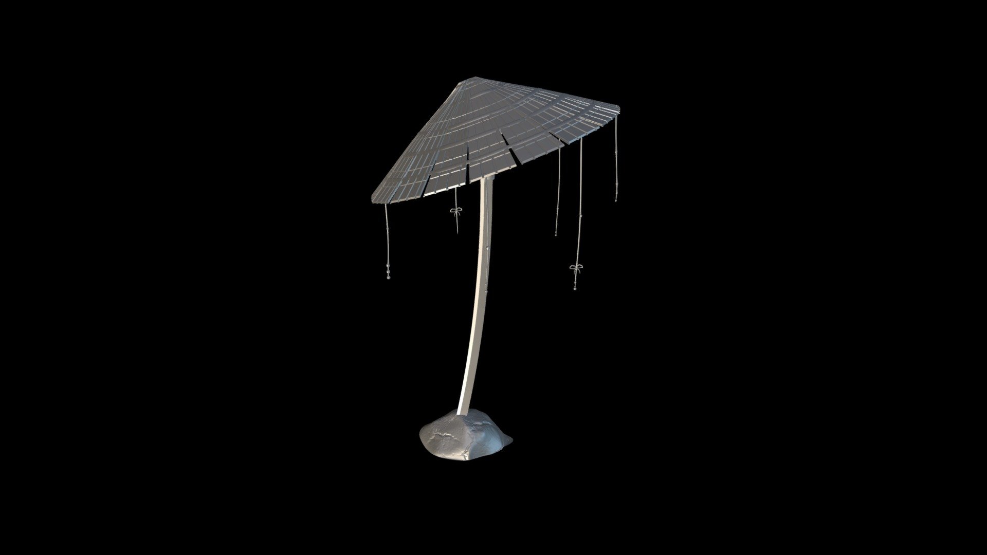 Lamp - 3D model by Jaantje [8dd3145] - Sketchfab