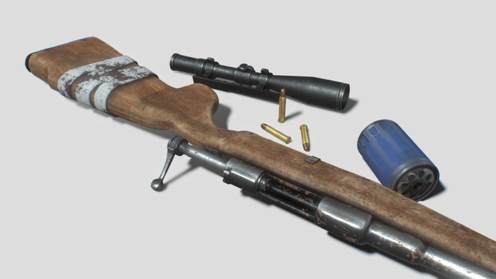 Scope 3D models - Sketchfab