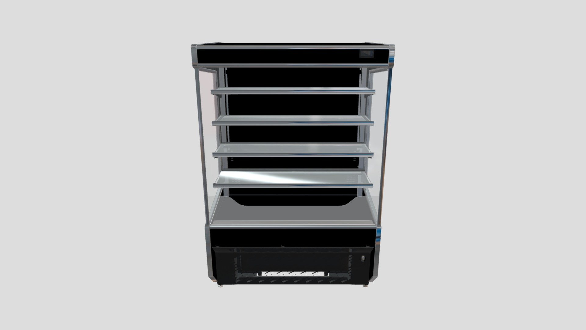 Self- Contained RSC - 3D model by SandenVendo_America [8dd4c70] - Sketchfab