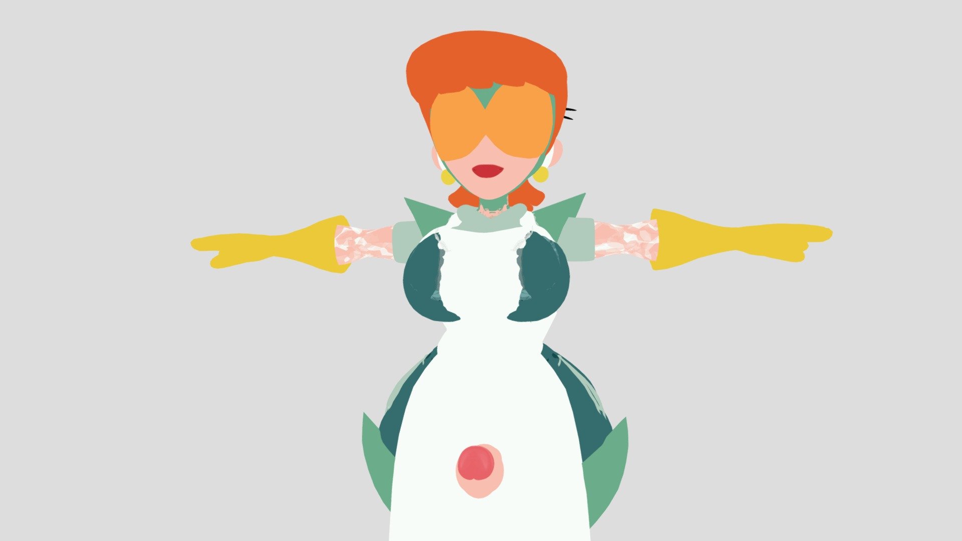 Dexters Mom KabalMystic - Download Free 3D model by Gatomoderno ...