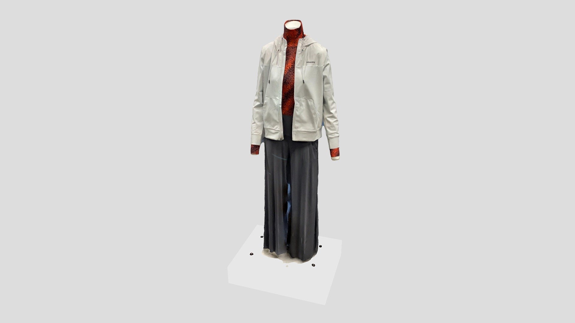 Outfit Photogrammetry - Download Free 3D model by coralclimb ...