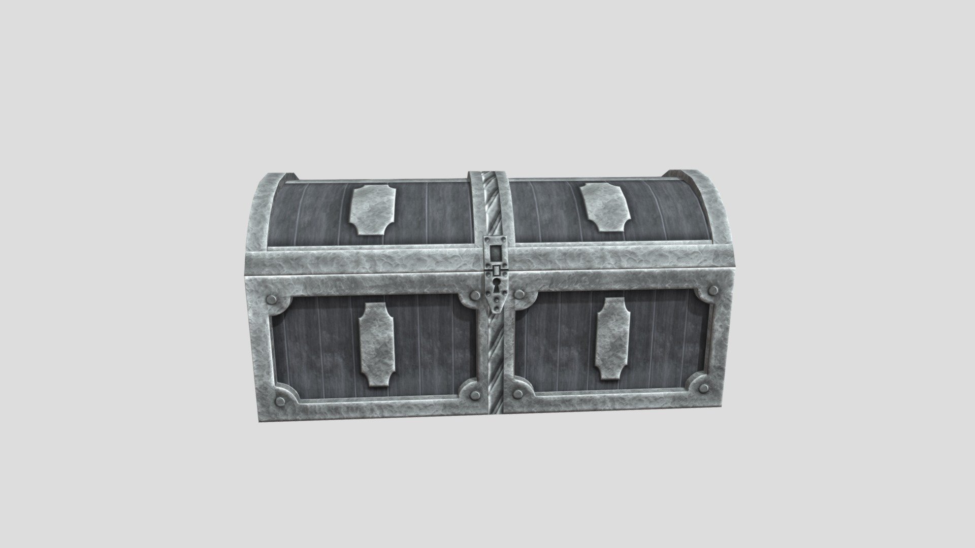 Treasure Chest Fantasy - 3D model by Tigerlilly2931 [8dd5fe7] - Sketchfab