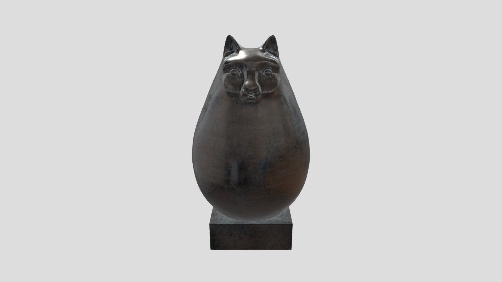 Botero_1 - 3D model by Brahian.Jhoan.Jbc [8dd6b06] - Sketchfab