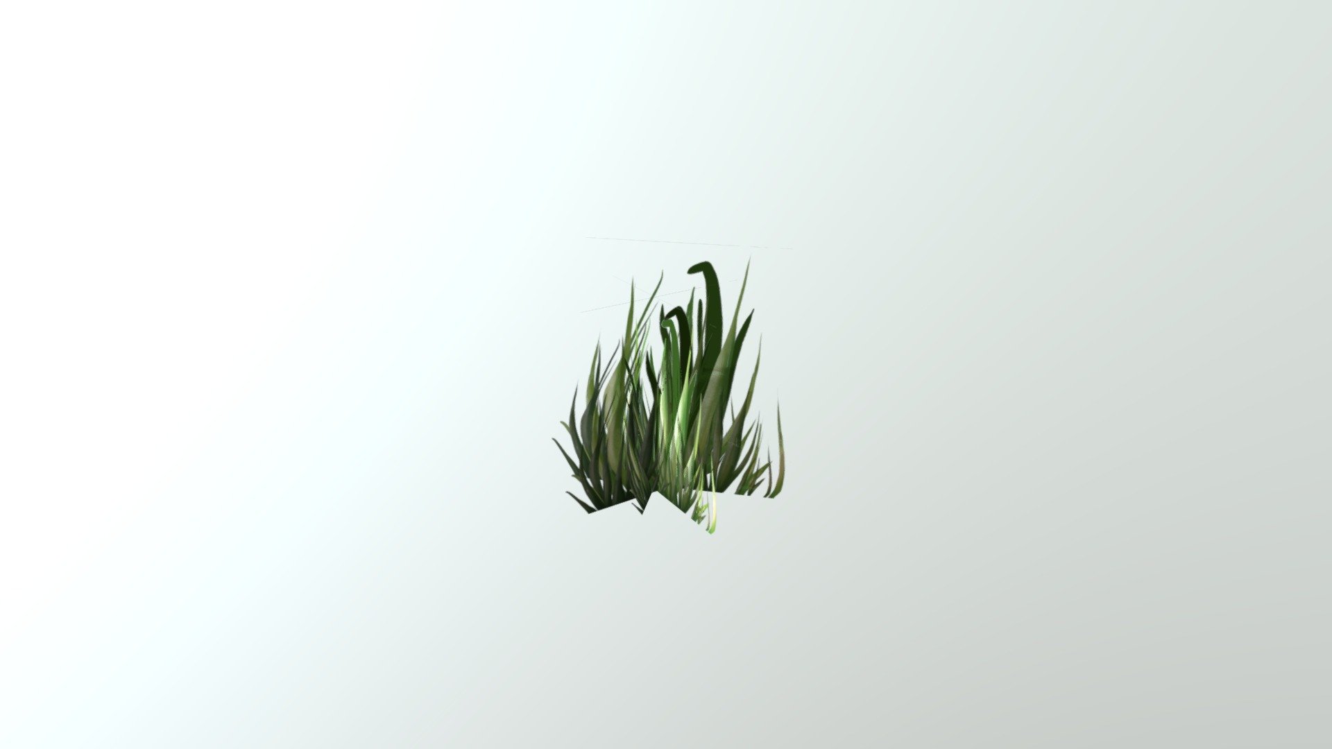 Grass - 3D model by shane_vds [8dd6b7c] - Sketchfab