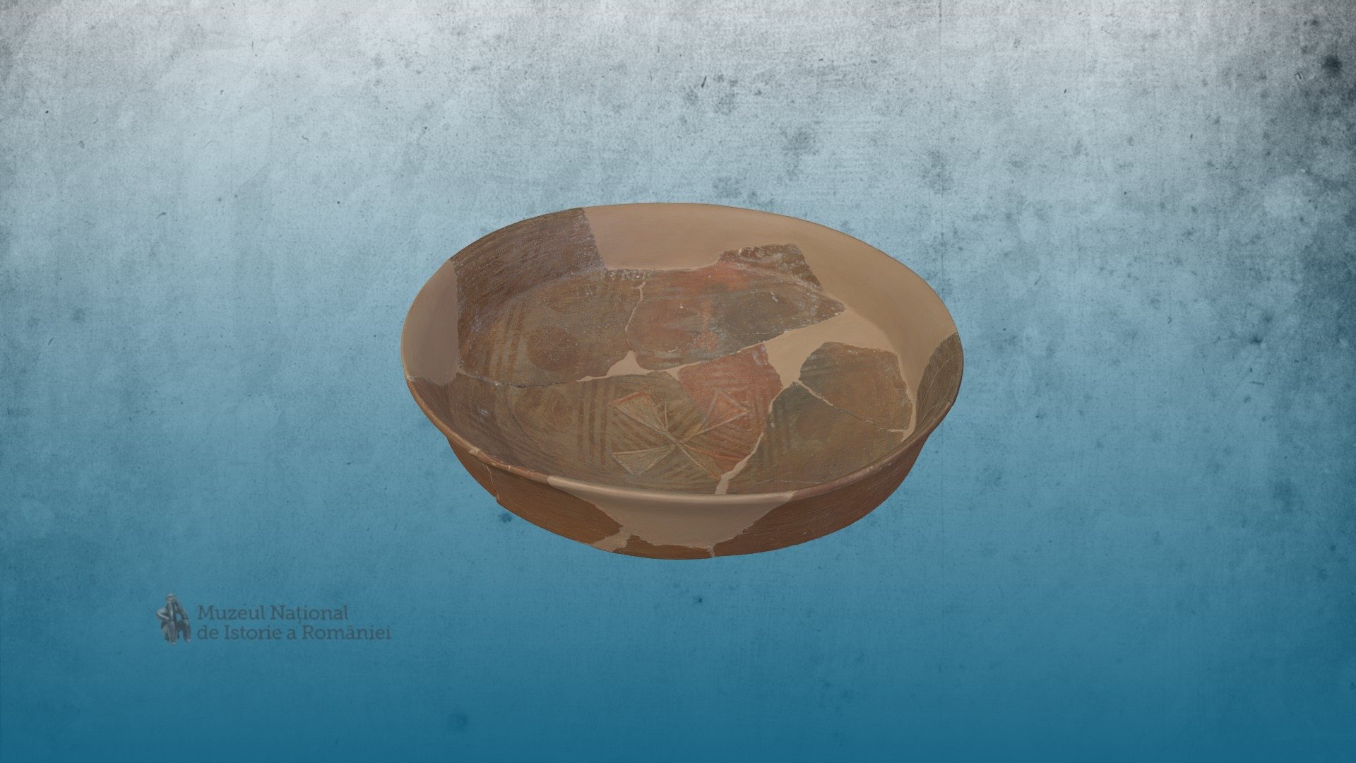 Strachină, Tangâru - 3D model by Muzeul National de Istorie a Romaniei ...