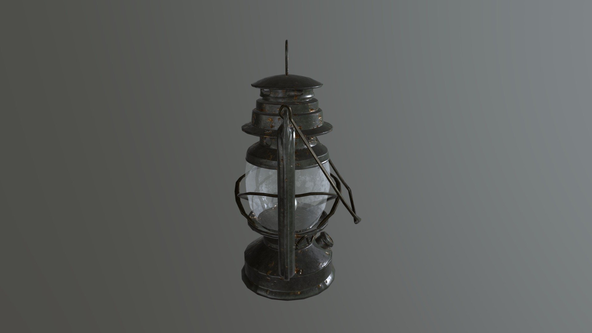 Lanternv2 - 3D model by MariahTorres [8dd6f30] - Sketchfab