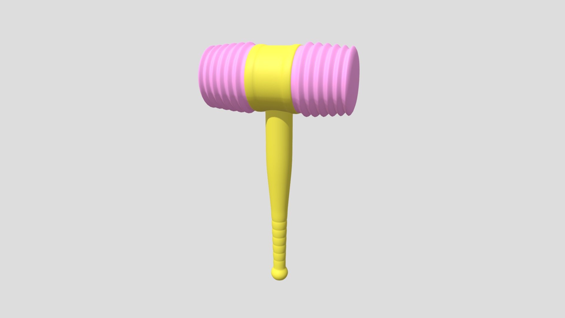 Toy Hammer - Buy Royalty Free 3D model by Ed+ (@EDplus) [8dd7254 ...