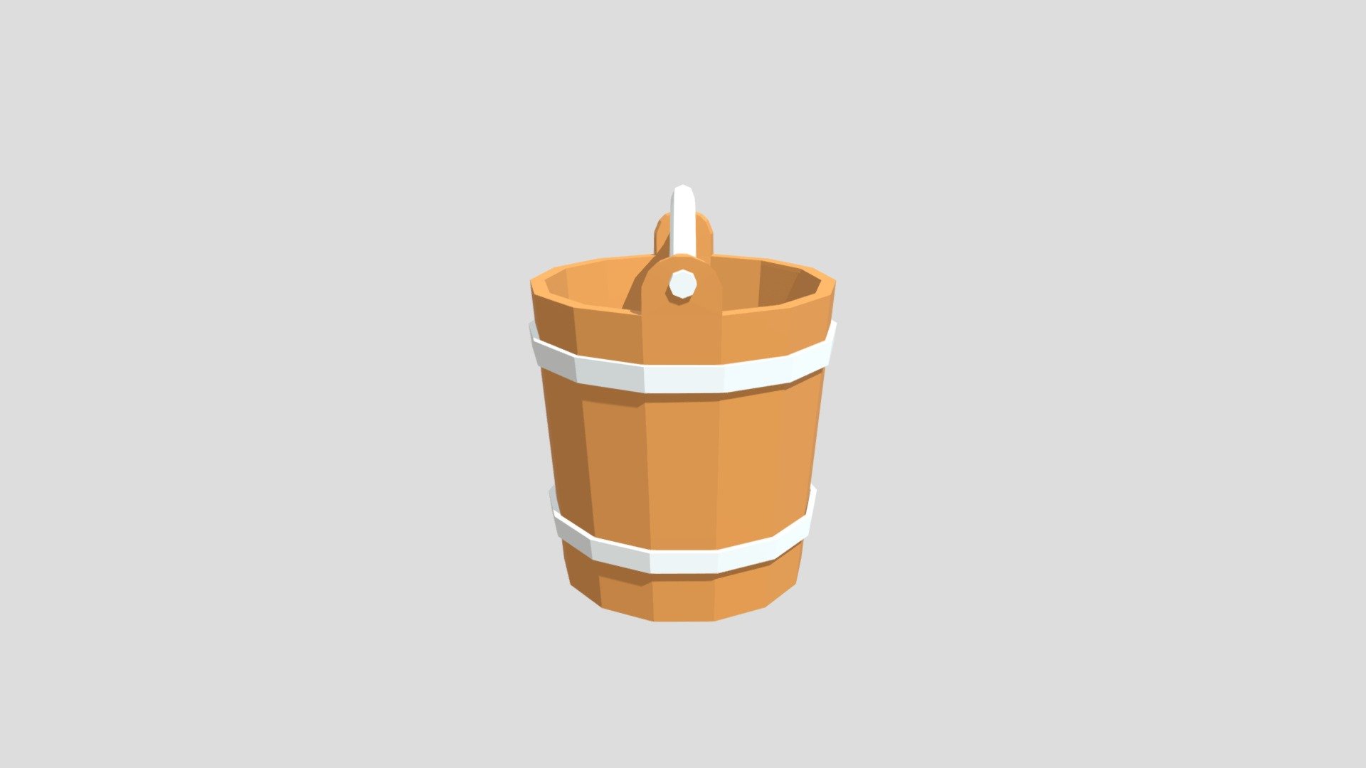 bucket - Download Free 3D model by dubrova.2000 [8dd7a0b] - Sketchfab