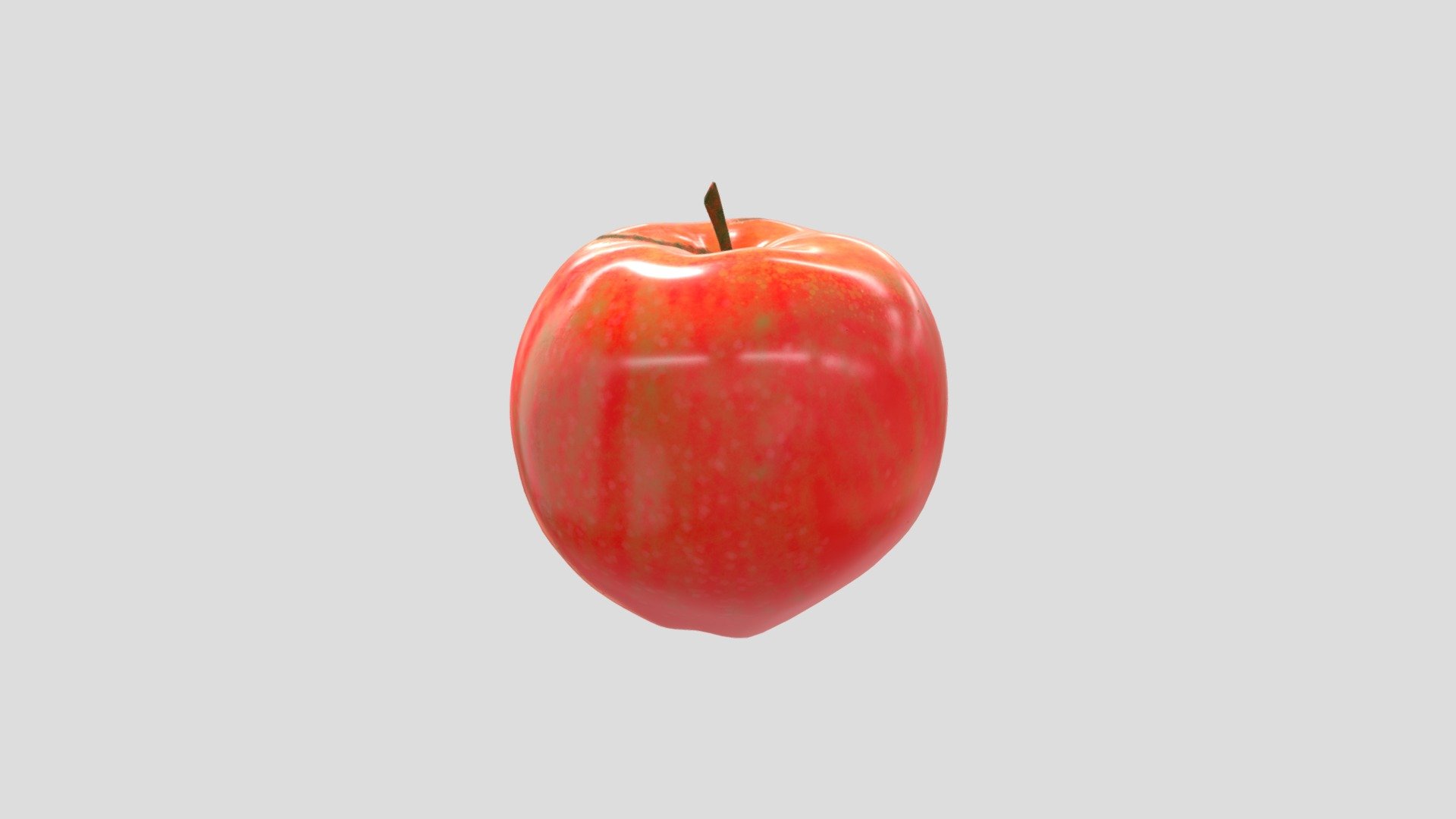 Apple Model - 3D model by mariahlove21 [8dd9972] - Sketchfab