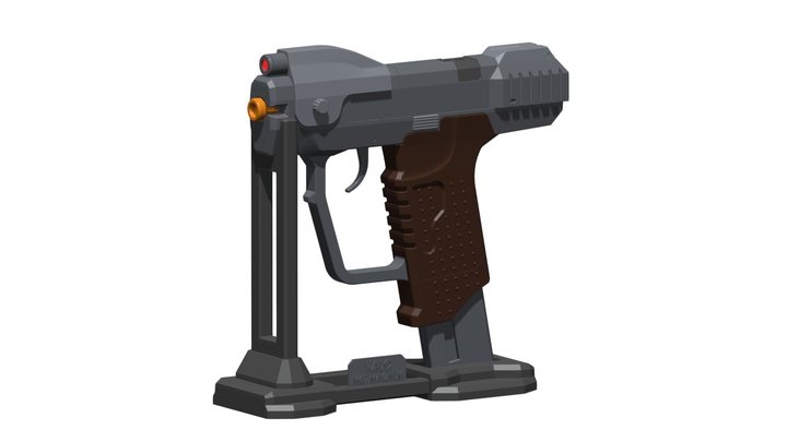 Odst 3D models - Sketchfab