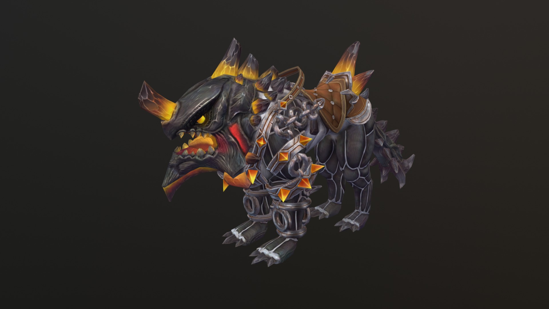 Beast Color 4 - 3D model by andrey_m (@andery_m) [8ddb756] - Sketchfab